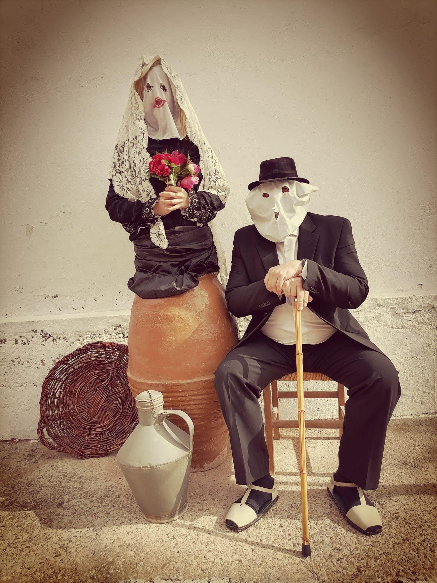 Carnaval o Garrastolendas – Truca Truca